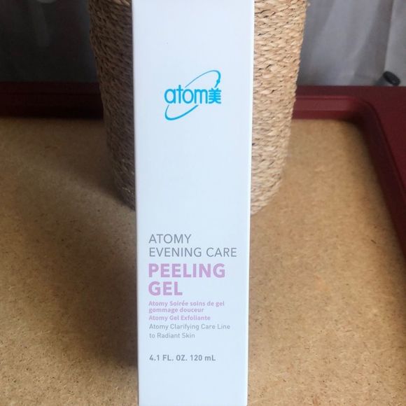 Skincare | Korean Cosmetics Atomy Peeling Gel | Poshmark